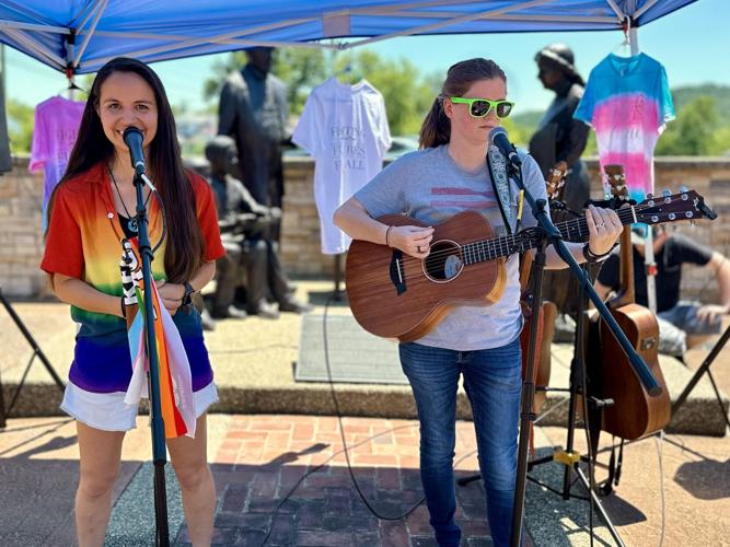 First Queer Art and Music Festival showcases diversity in Berea | News ...