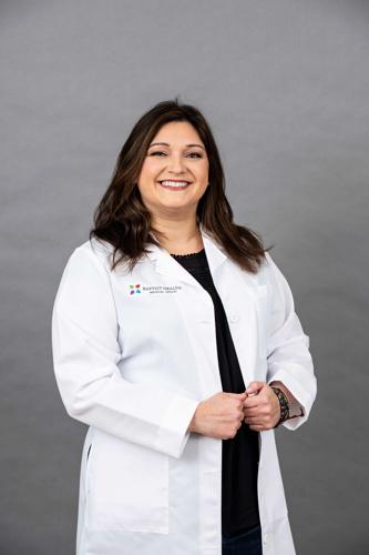 Coblentz-Knuteson joins Baptist Health Medical Group in Richmond | News ...