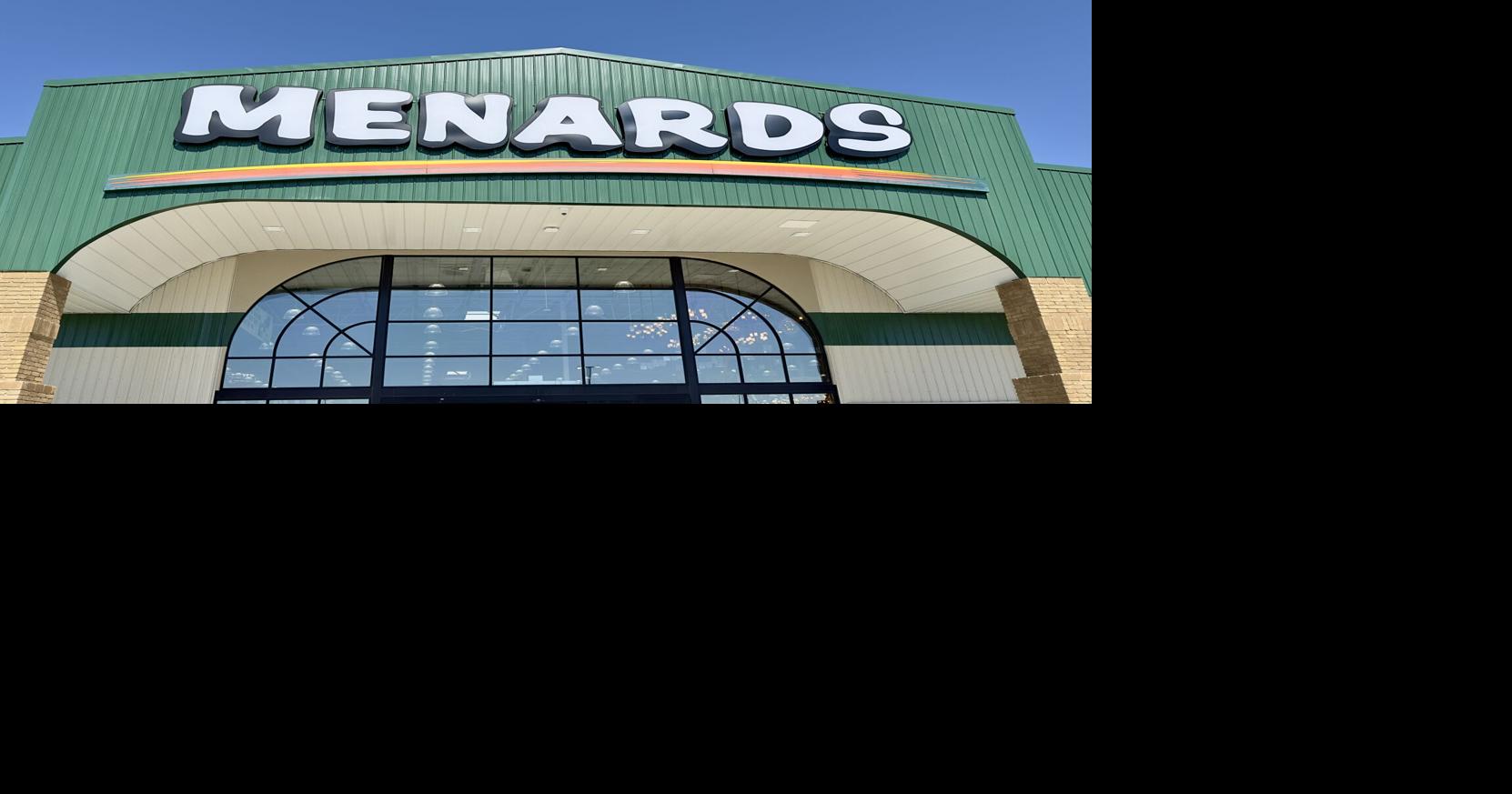 Menards sign | | richmondregister.com