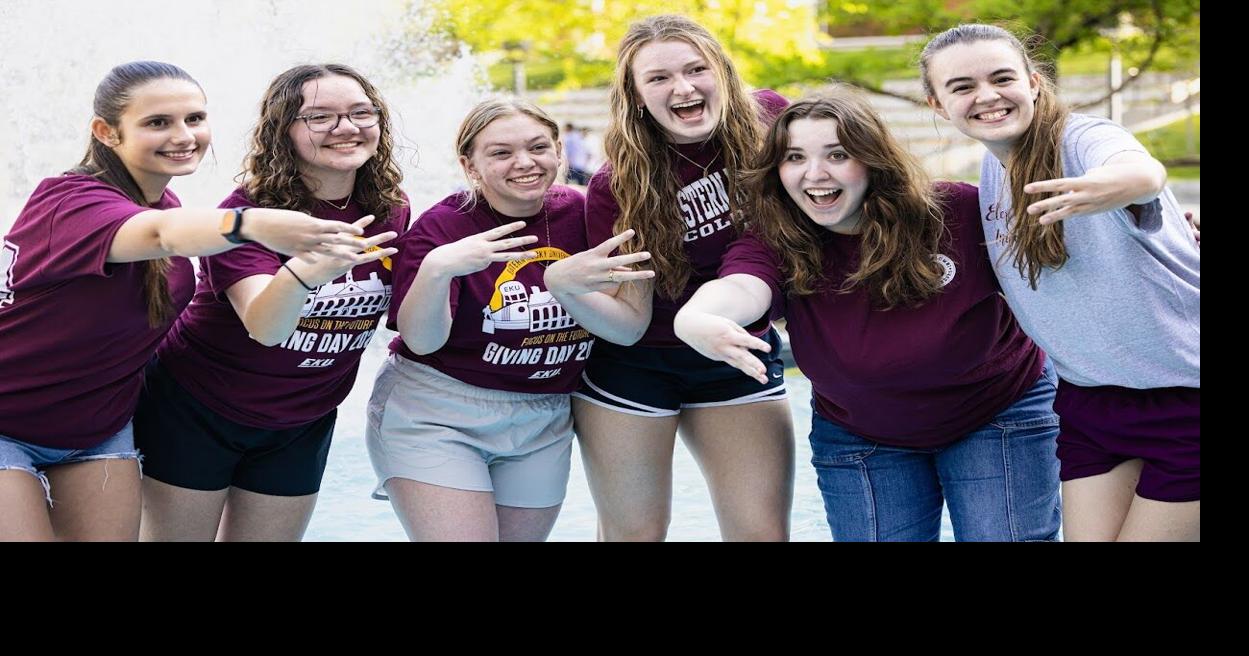 EKU breaks annual fundraising record | Community | richmondregister.com
