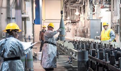 Army Releases Results of the Blue Grass Army Depot Feasibility Study ...