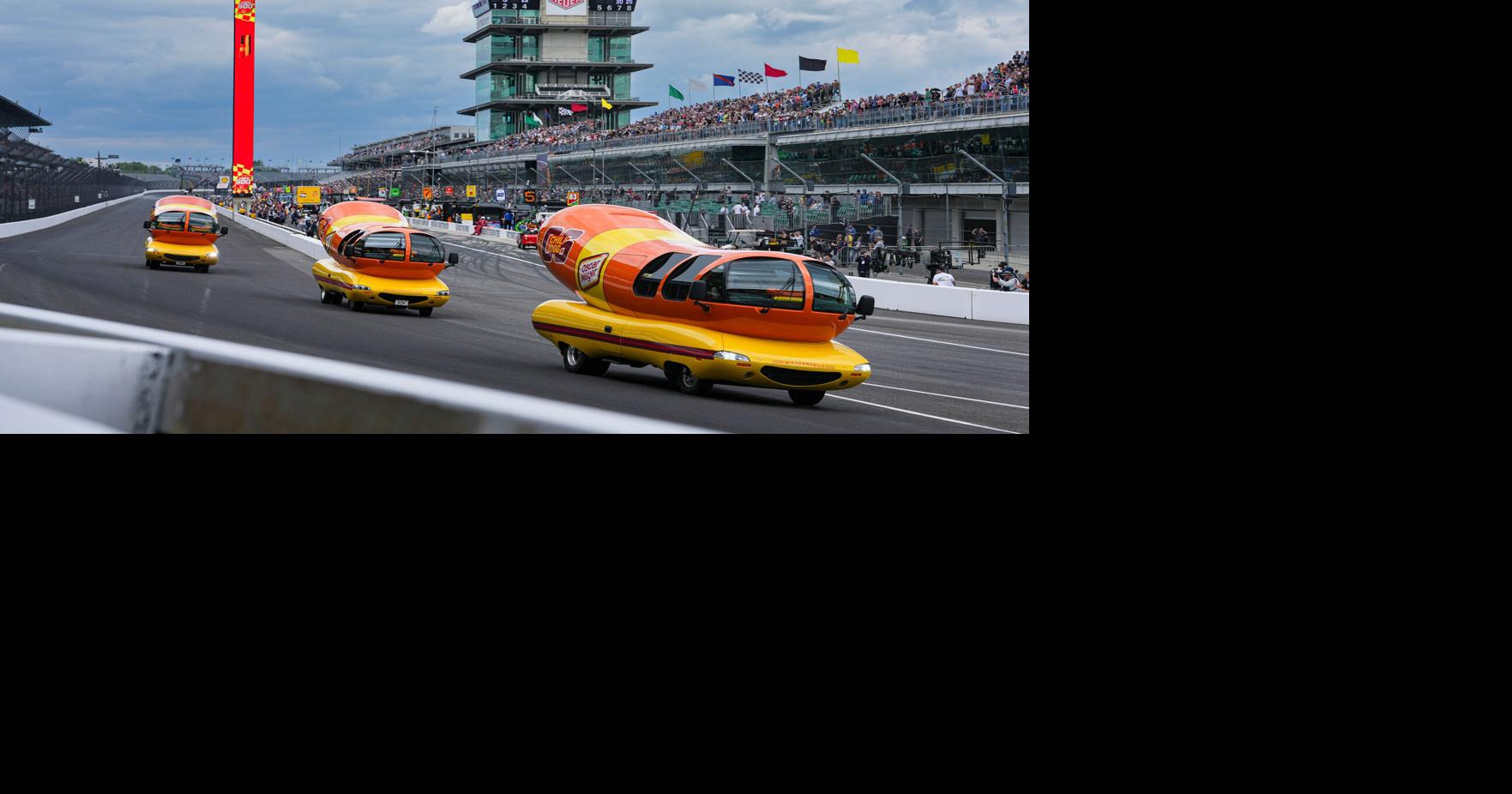 Oscar Mayer's Wienermobile race is coming back to the Indy 500 | Sports ...