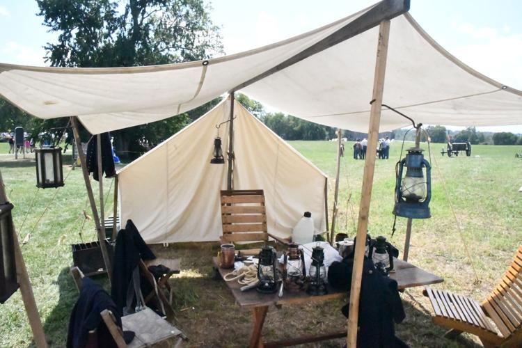 The Battle of Richmond reenactment returns for the first time in two ...
