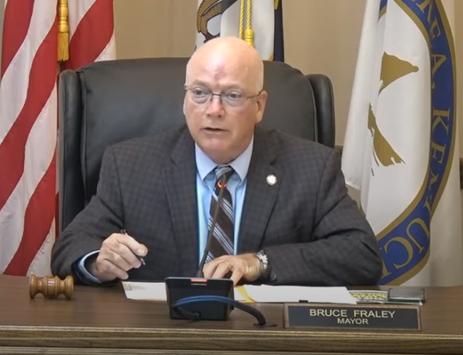 Berea Fire Dept. starts New Career Pathway | News | richmondregister.com