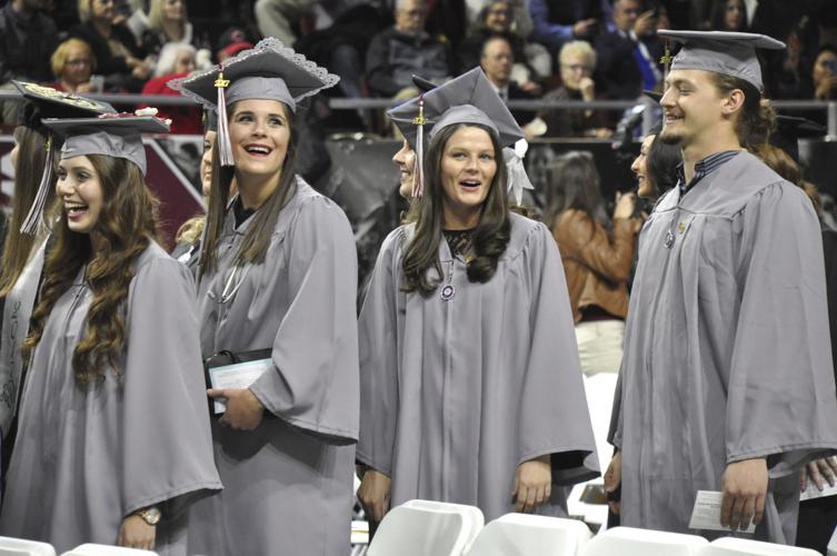 EKU COMMENCEMENT: Graduate overcomes obstacles to earn degree | News ...