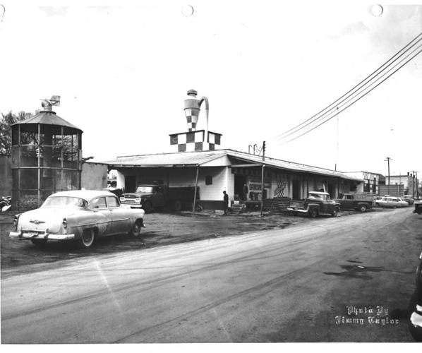 Site of Tri-County Feed and Fertilizer has long history | MadSocial ...
