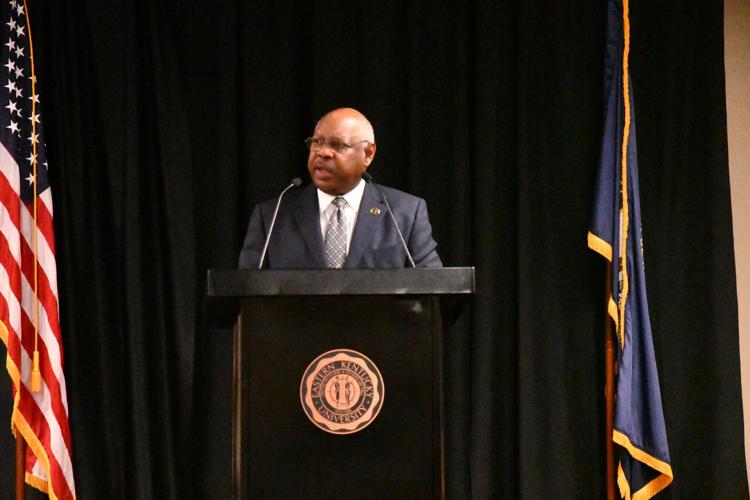 Mayor Blythe gives state of the city address | News | richmondregister.com