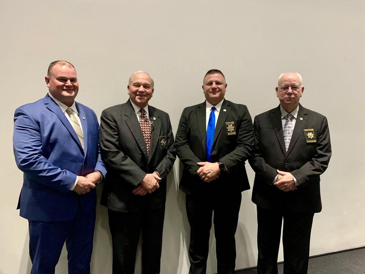 "We're a family": Sheriff's office remembers Captain Manley | News ...