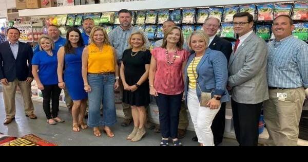 Senator Jared Carpenter recognized as a 2021 Partner for Commonsense ...