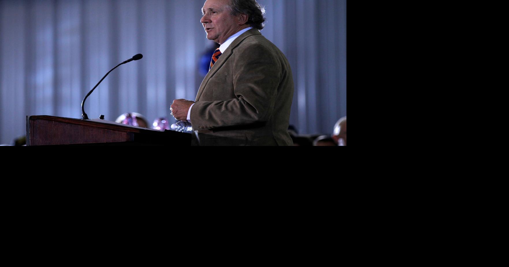 Michael Reagan, the eldest son of President Ronald Reagan, dies at 80 ...