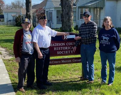 Local Legion Post Supports WWII Monument | News | richmondregister.com