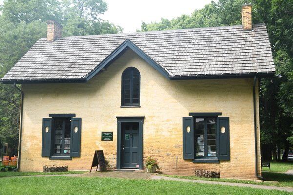 Ashland: The Henry Clay Estate | Columns | richmondregister.com