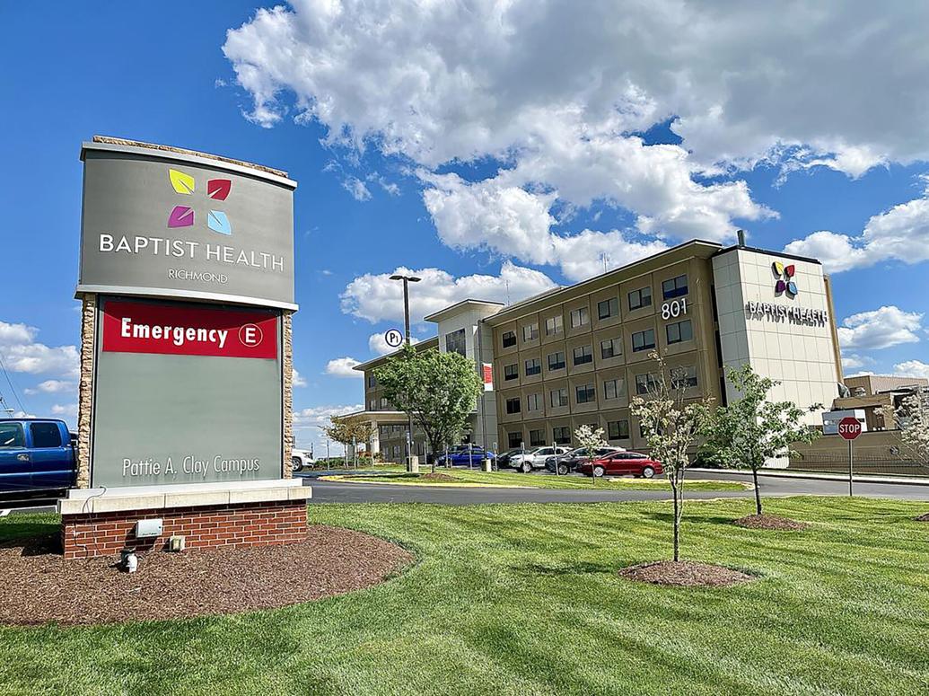 Baptist Health implements Blue Band Project to reduce maternal risk ...