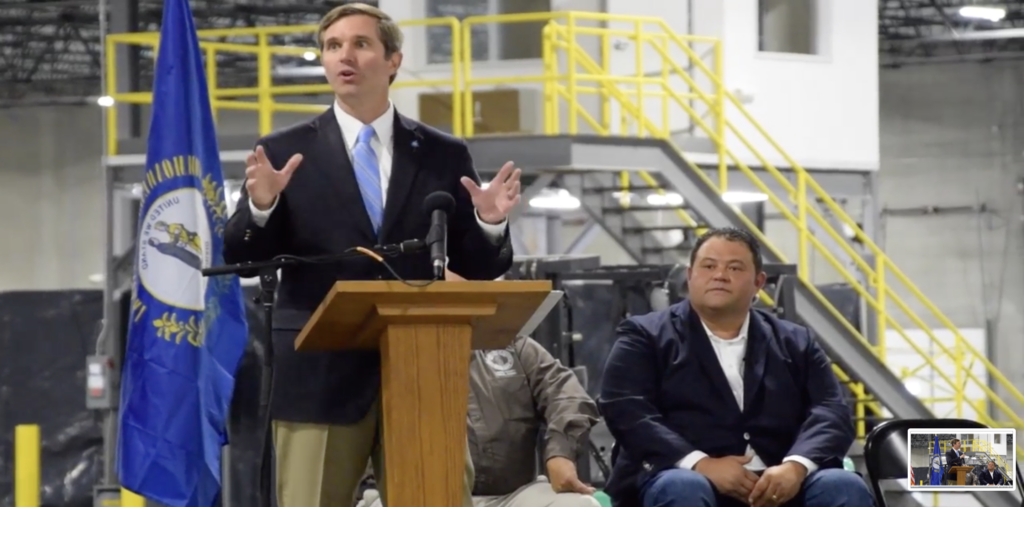 London Mayor Weddle gives big to help Democratic candidate for Kentucky ...