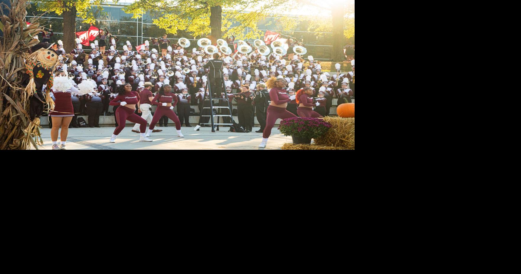 EKU Homecoming 2024: A Weekend of Tradition, Colonel Pride and Big E ...