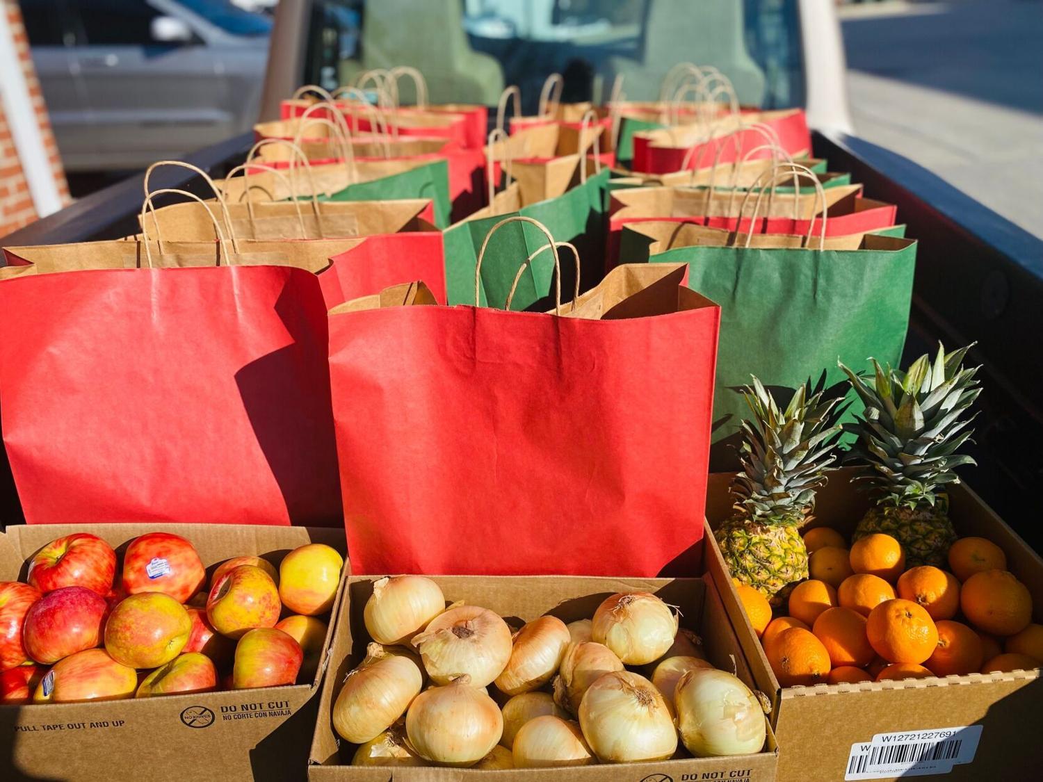 Berea Food Bank gives to Miracle Street residents on Giving Tuesday ...