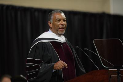 CPE President Dr. Aaron Thompson Receives Honorary Doctorate from EKU ...