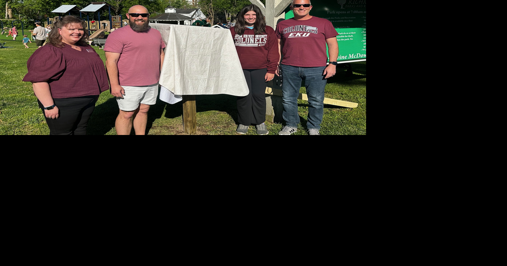 EKU Sweeps Knowledge Across Madison County with Little Free Libraries ...