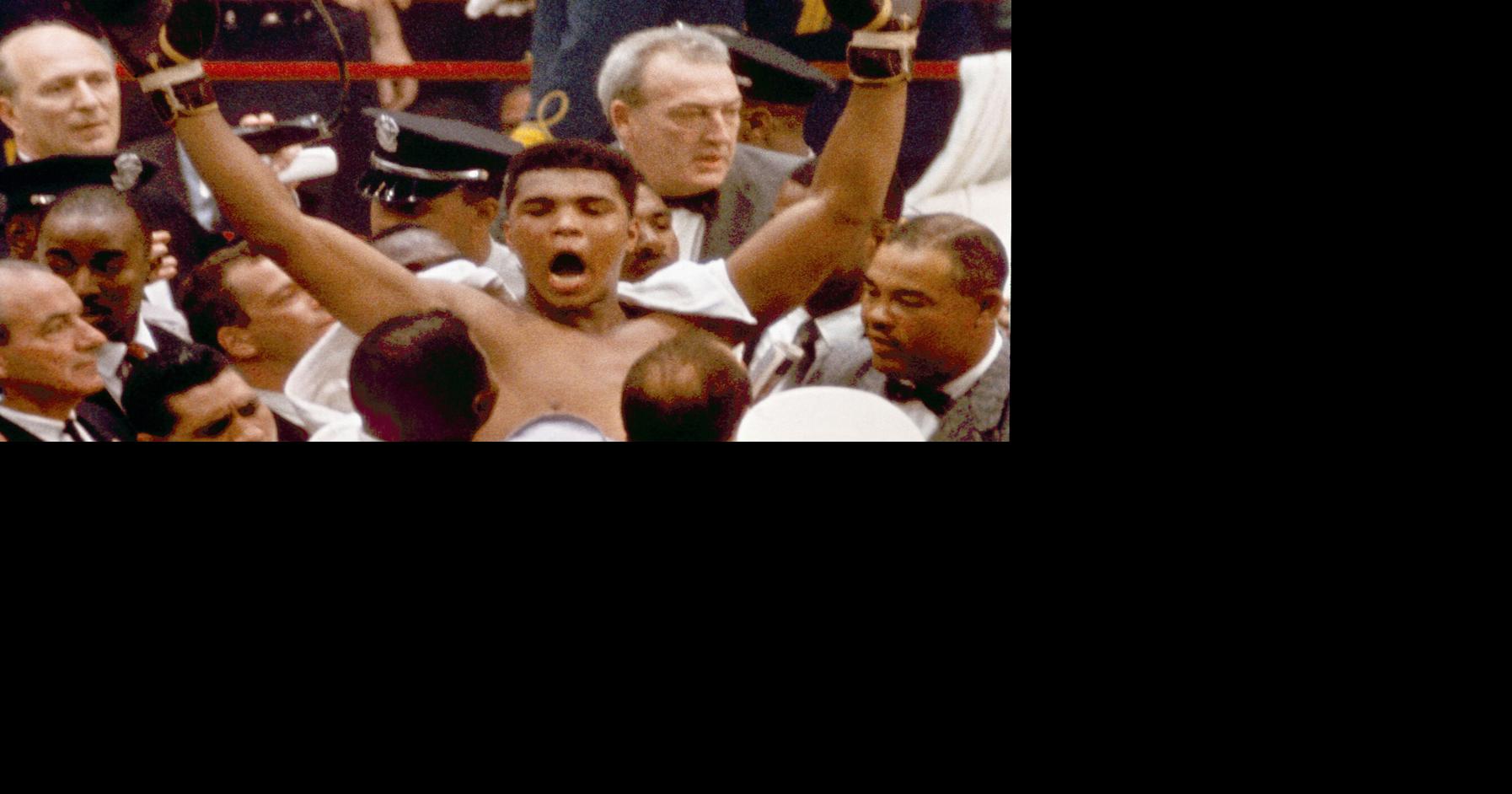 Muhammad Ali's hometown in Kentucky honors his legacy with a new ...