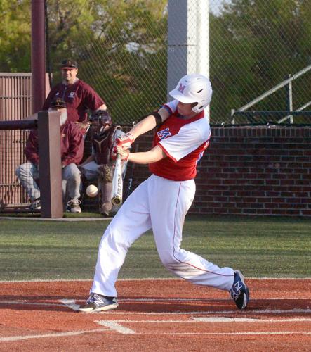 H.S. BASEBALL: Gray, Purvis lead Patriots to 11-0 rout of McCreary ...
