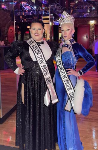 Local drag queen wins two more titles | News | richmondregister.com