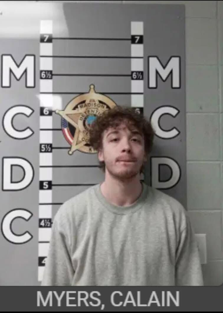 ALERT: Kentucky State Police searching for Calain Meyers, who escaped ...