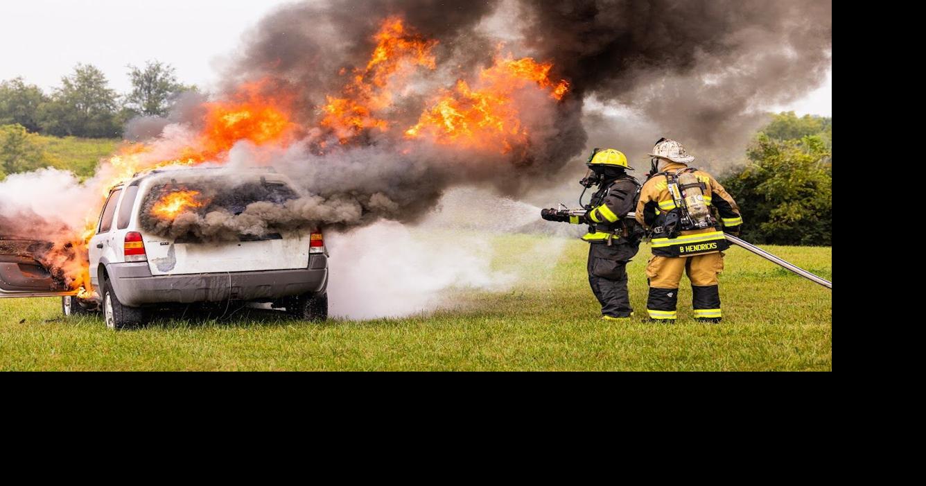 EKU Fire, Arson and Explosion Investigation Degree Sparks Game-Changing ...