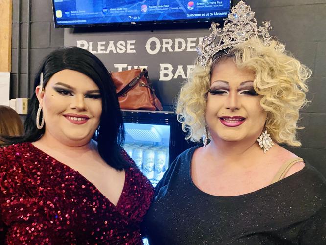 Madison County drag queen wins ICK's Newcomer of the Year award | News ...