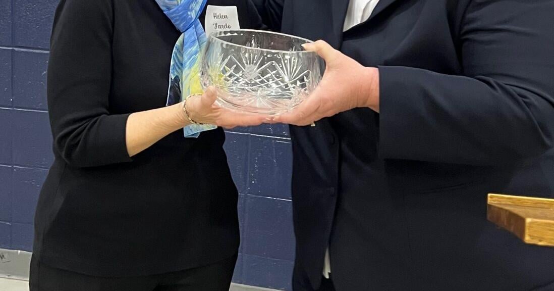 Helen Fardo honored with Salvation Army Women’s Auxiliary Award of ...