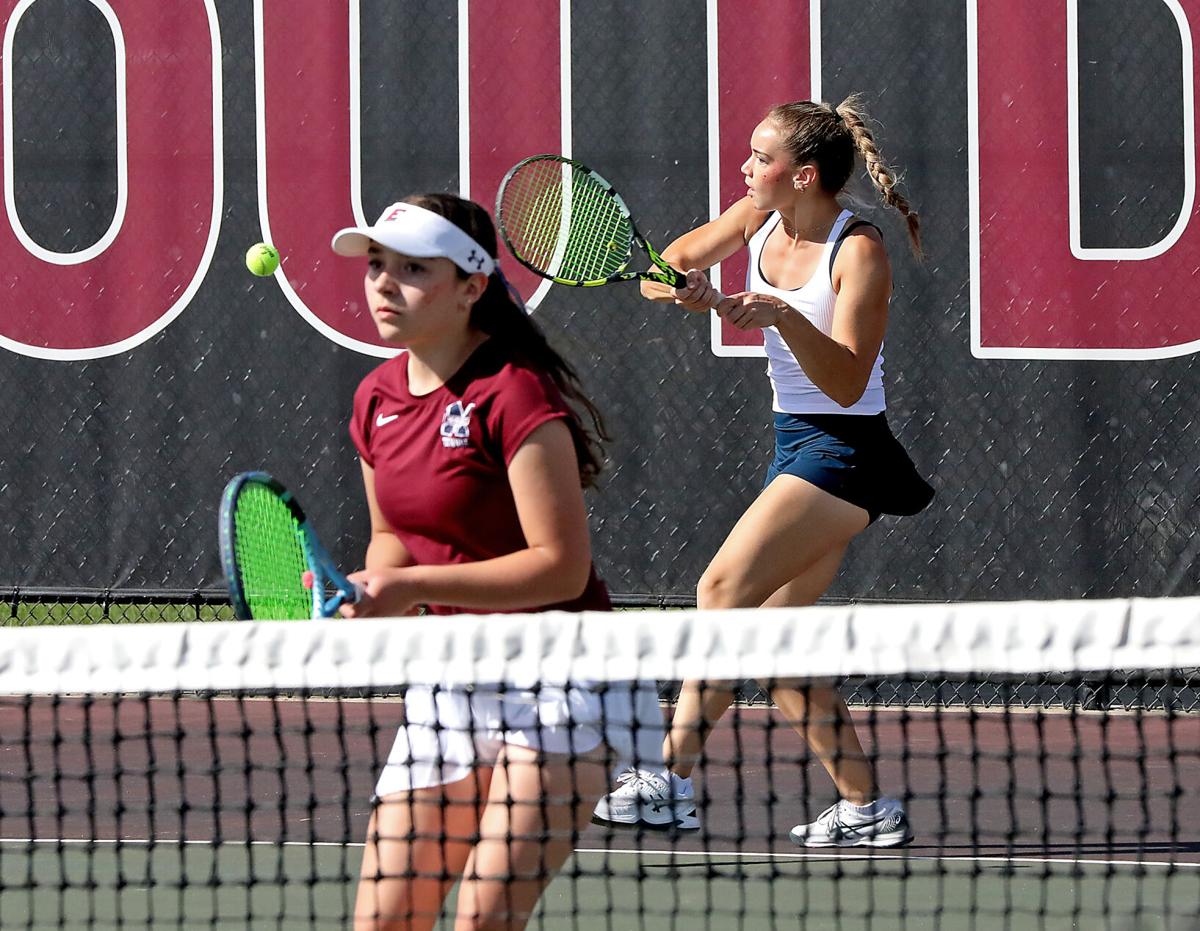 HIGH SCHOOL TENNIS: Model's Tofan & Brown fall at state | Sports ...