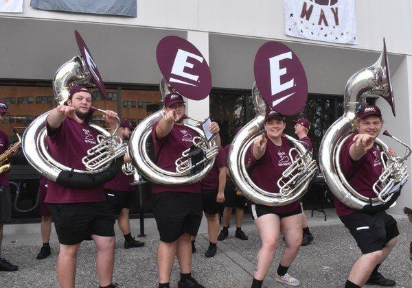 Coming home: EKU celebrations 2021 Homecoming | News | richmondregister.com