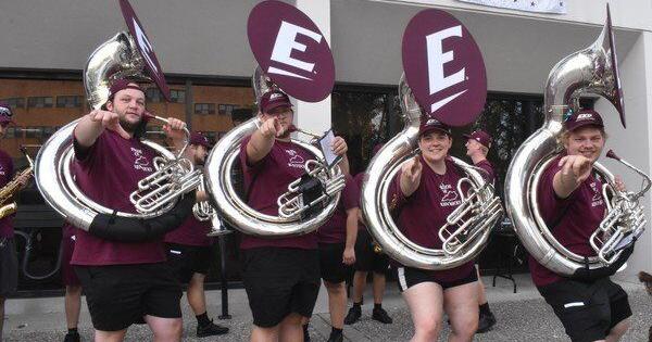 EKU Homecoming Weekend set for Oct. 21-22 | News | richmondregister.com