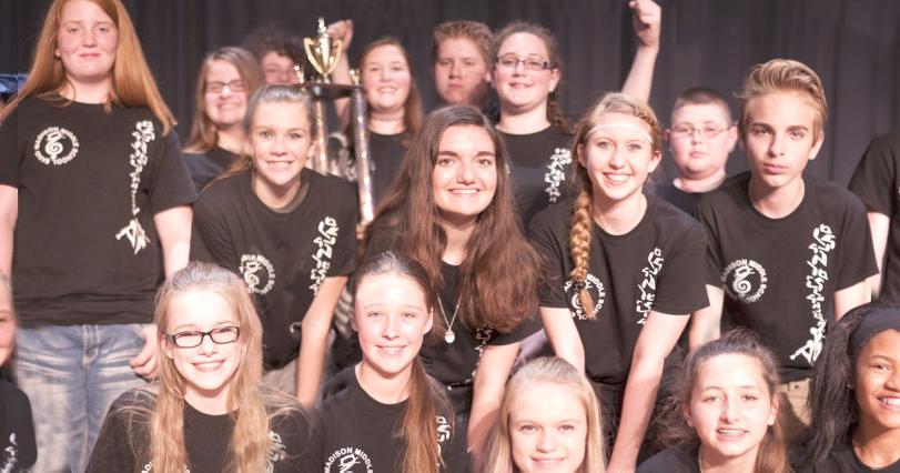 Chloe Spencer wins Madison’s Got Talent | Community | richmondregister.com