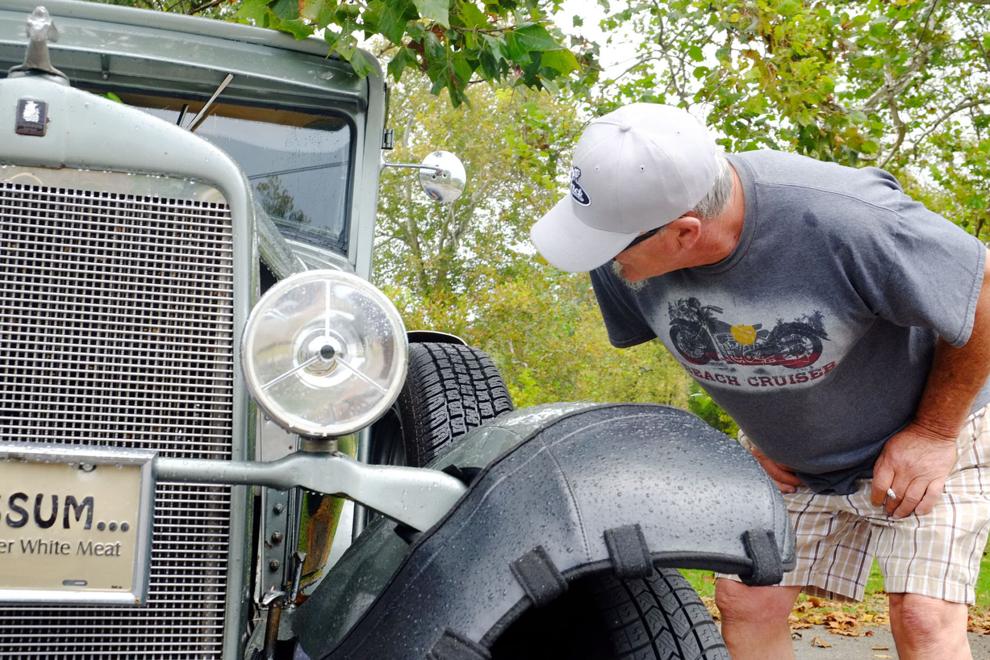 Fort Boonesborough’s Boogie Car Show | News | richmondregister.com