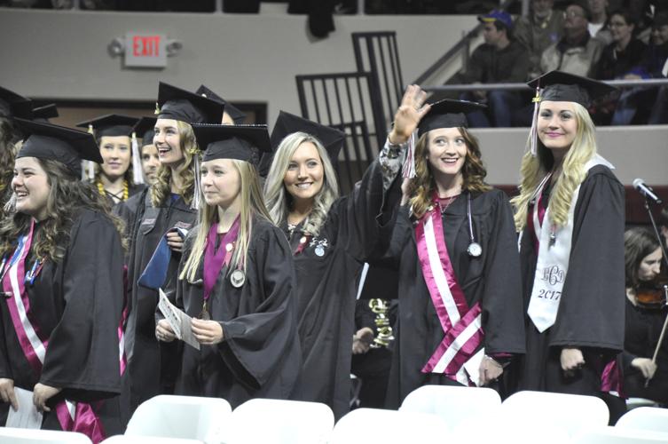 EKU COMMENCEMENT: Graduate overcomes obstacles to earn degree | News ...