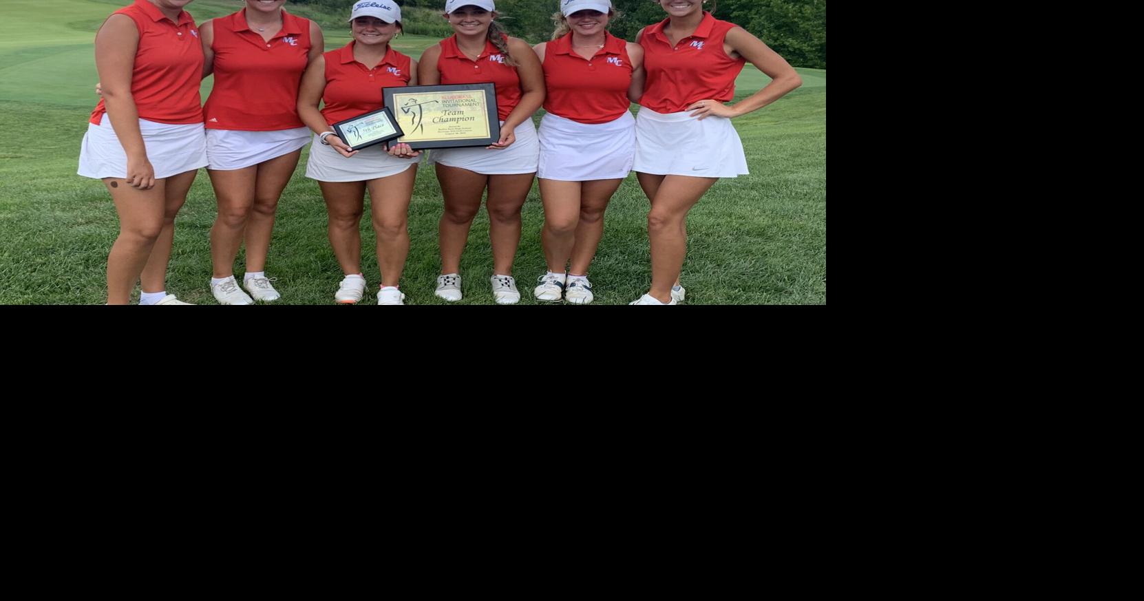 HIGH SCHOOL GOLF: Lady Indians edge Cooper for 9th title of season ...