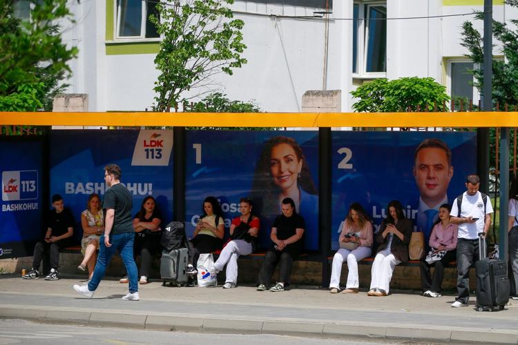 Kosovo voters return to the polls after parties fail to agree on a new ...