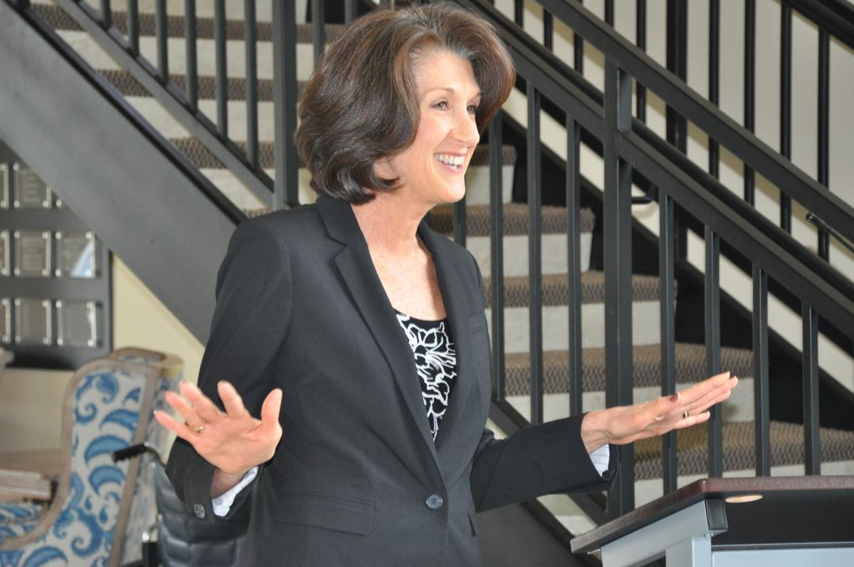 Smith’s hard work, advocacy make a difference every day | News ...