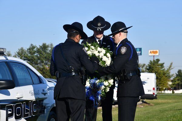 Never forgotten: Remembering Officer Ellis five years later | News ...