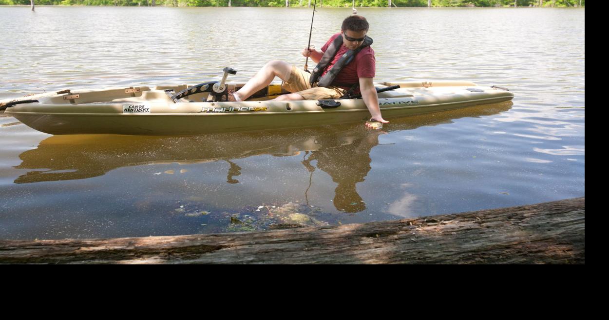 Best kayaks for fishing flat water | News | richmondregister.com