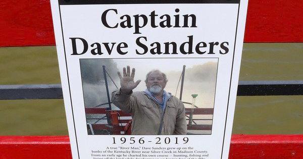 Valley View Ferry Authority honors fallen captain | News ...