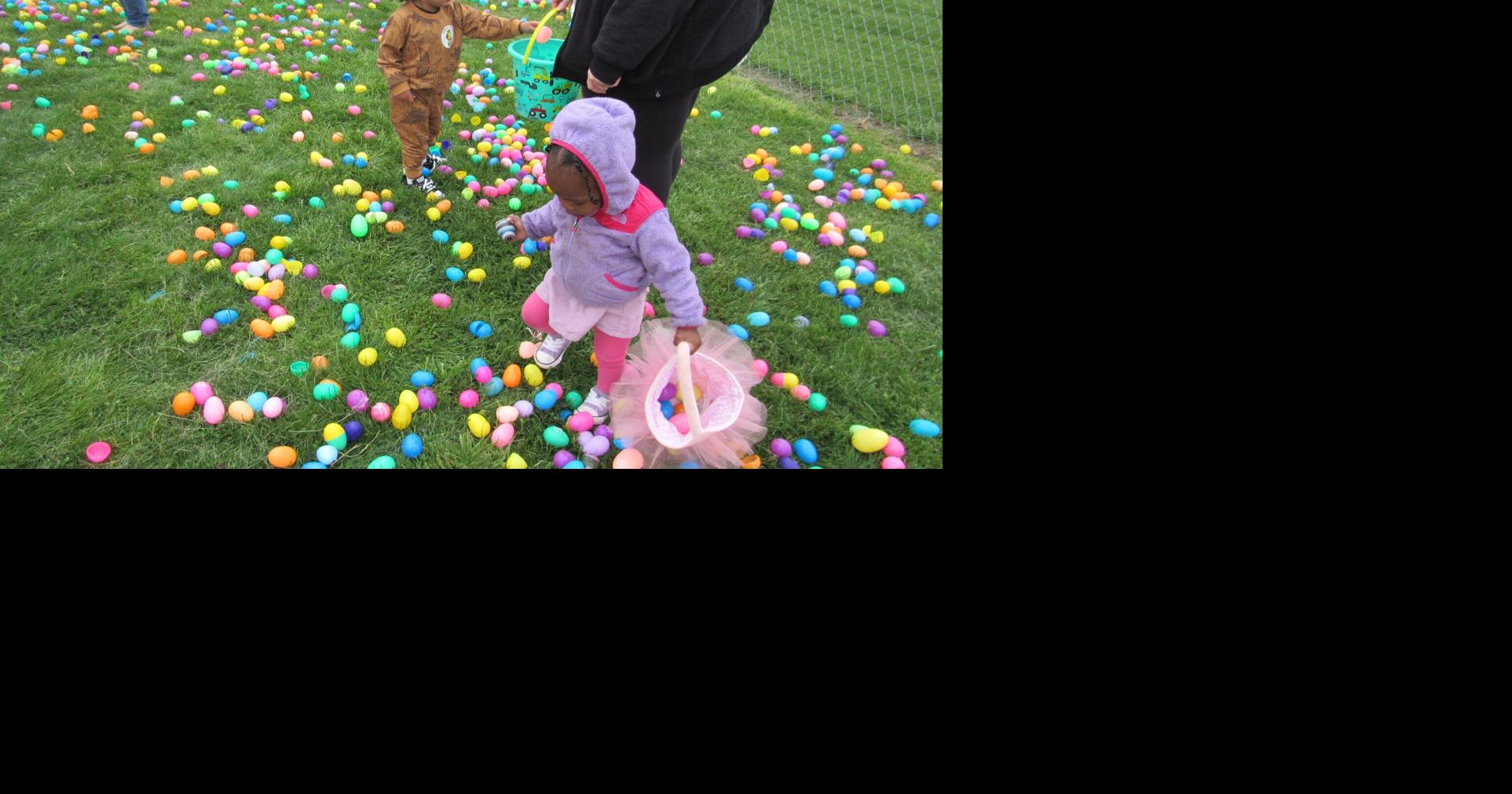 Easter Eggstravaganza returns to Lake Reba for 45th year | News ...