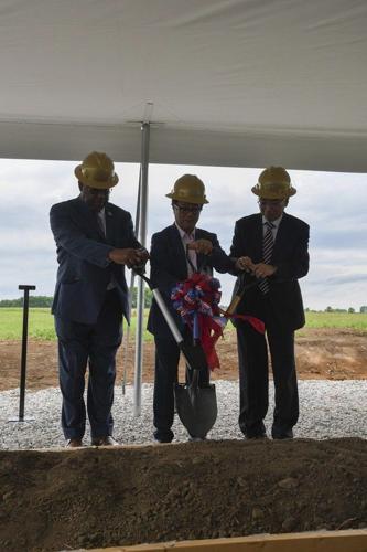 Three plants, one city: Asahi Forge Corporation breaks ground for a ...