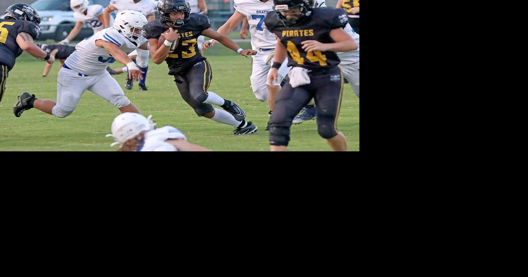 HIGH SCHOOL FOOTBALL PREVIEW: Berea Community Pirates | Sports ...