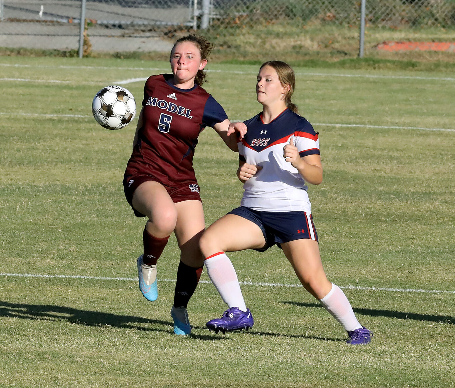 HIGH SCHOOL GIRLS SOCCER: Lady Patriots get first win of season ...