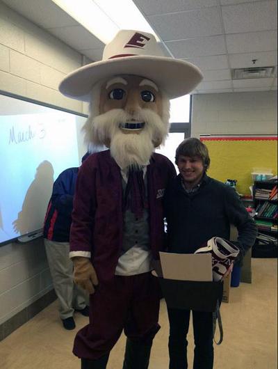 EKU turns South Laurel senior into ‘Candy Man’ | Community ...