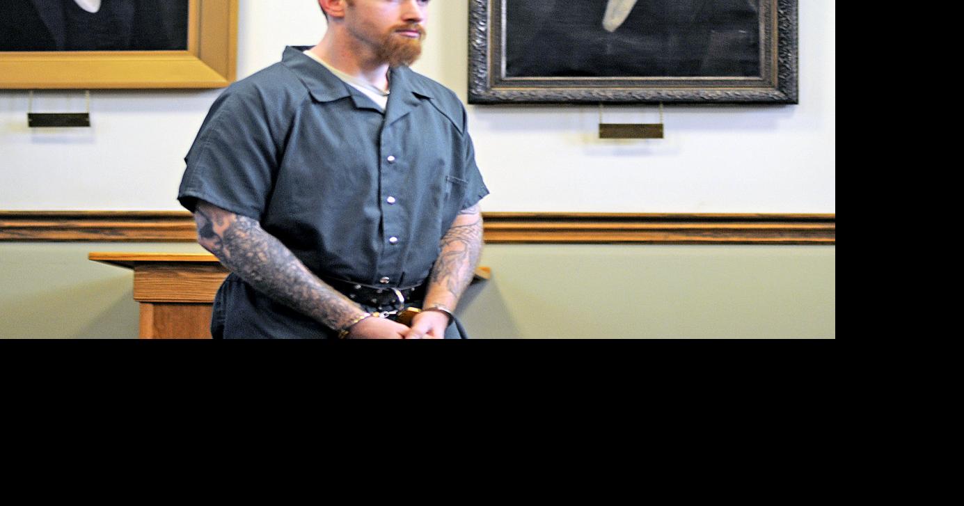 Keene apologizes before receiving 40-year sentence | News ...