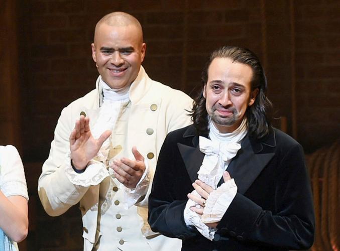 Christopher Jackson to reprise his Tony-nominated role as George ...