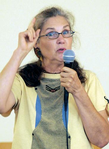 Spellbinders share stories | Local News | richmondregister.com