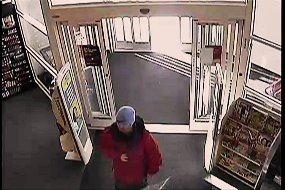 CVS robbed Sunday; suspect at large | News | richmondregister.com